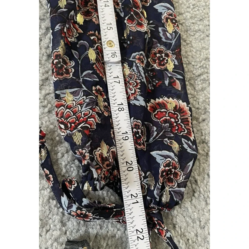City Studio | Dresses | City Studio Layered Floral Mini Dress Sz S Navy ...